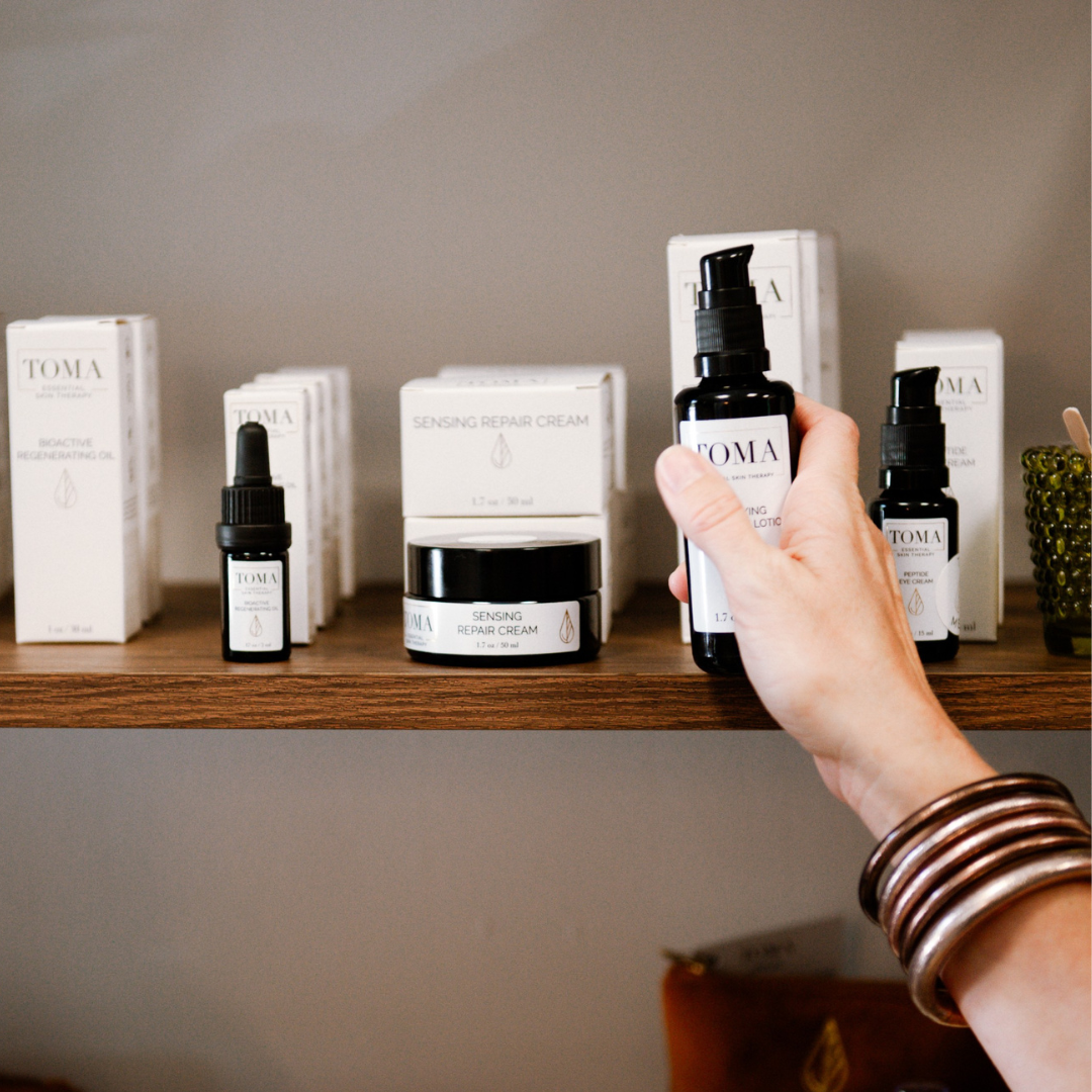 Member-only access | Toma Skin Therapies – TOMA Essential Skin Therapy ...