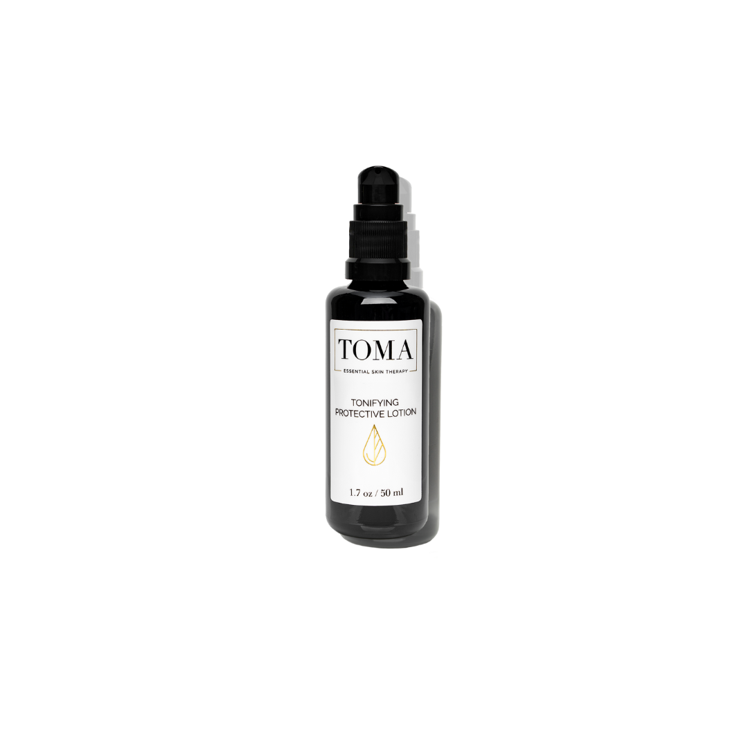 Tonifying Protective Lotion – TOMA Essential Skin Therapy | Professional